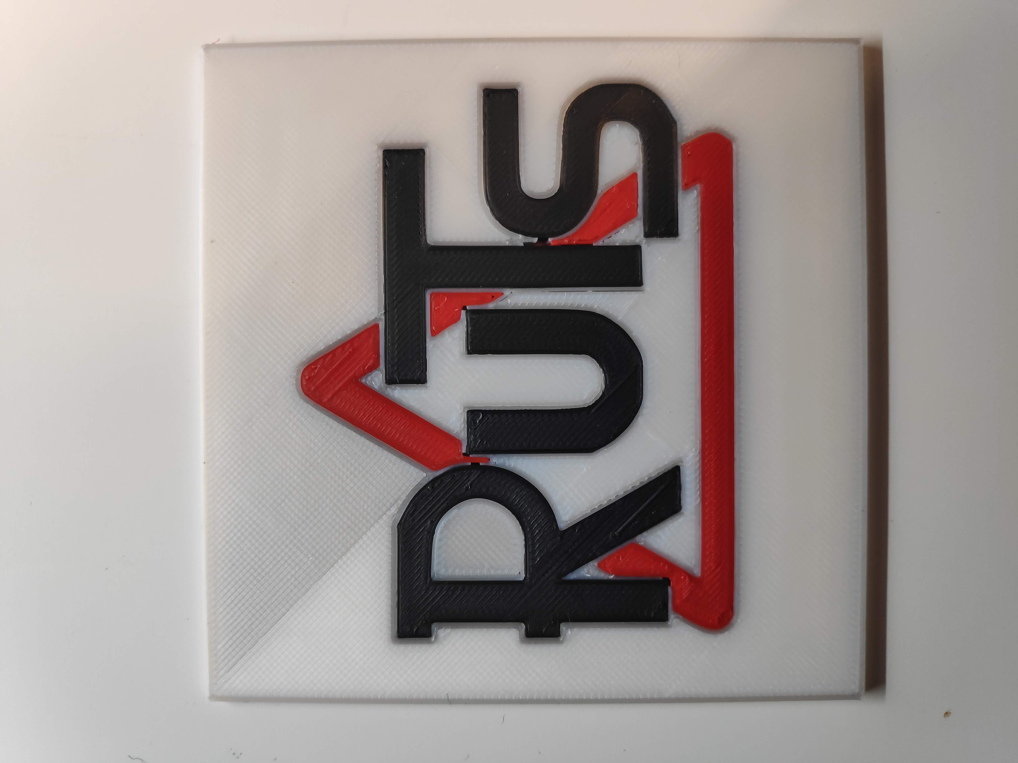 Ruts Beermat MMU2 by colin.j.haynes@gmail.com | Download free STL model ...