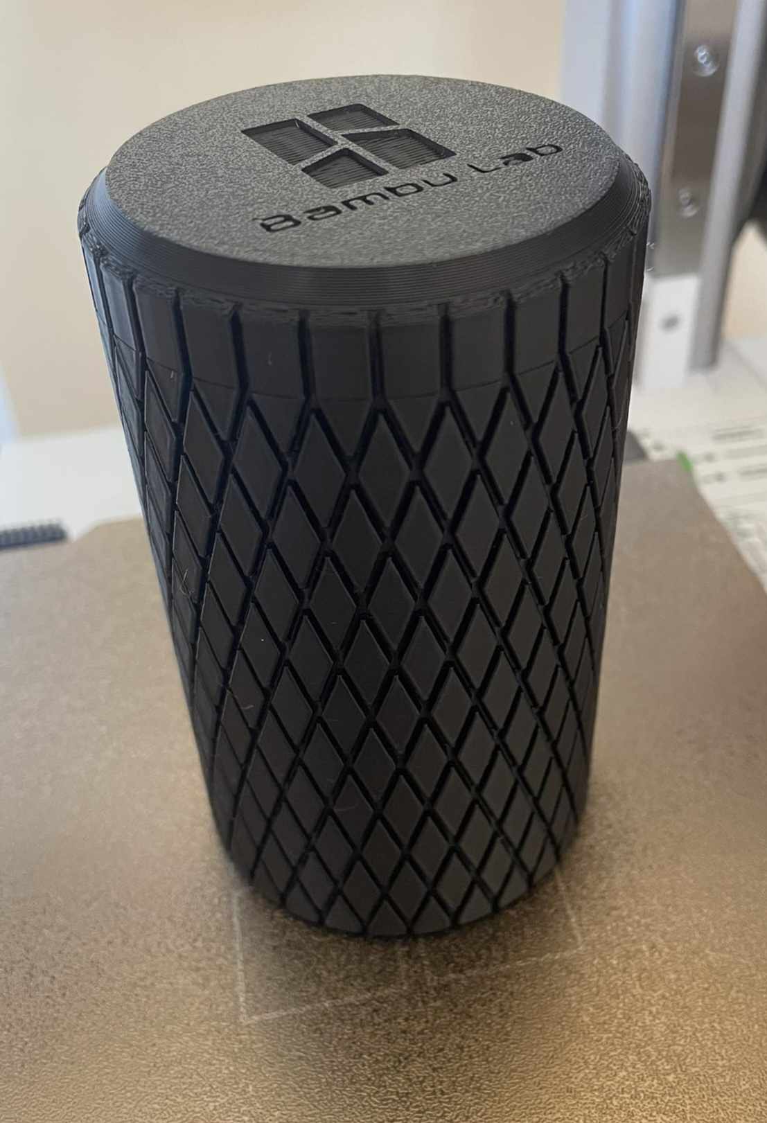 Container with Twist Lock por Ziemniaczany | Descargar modelo STL ...