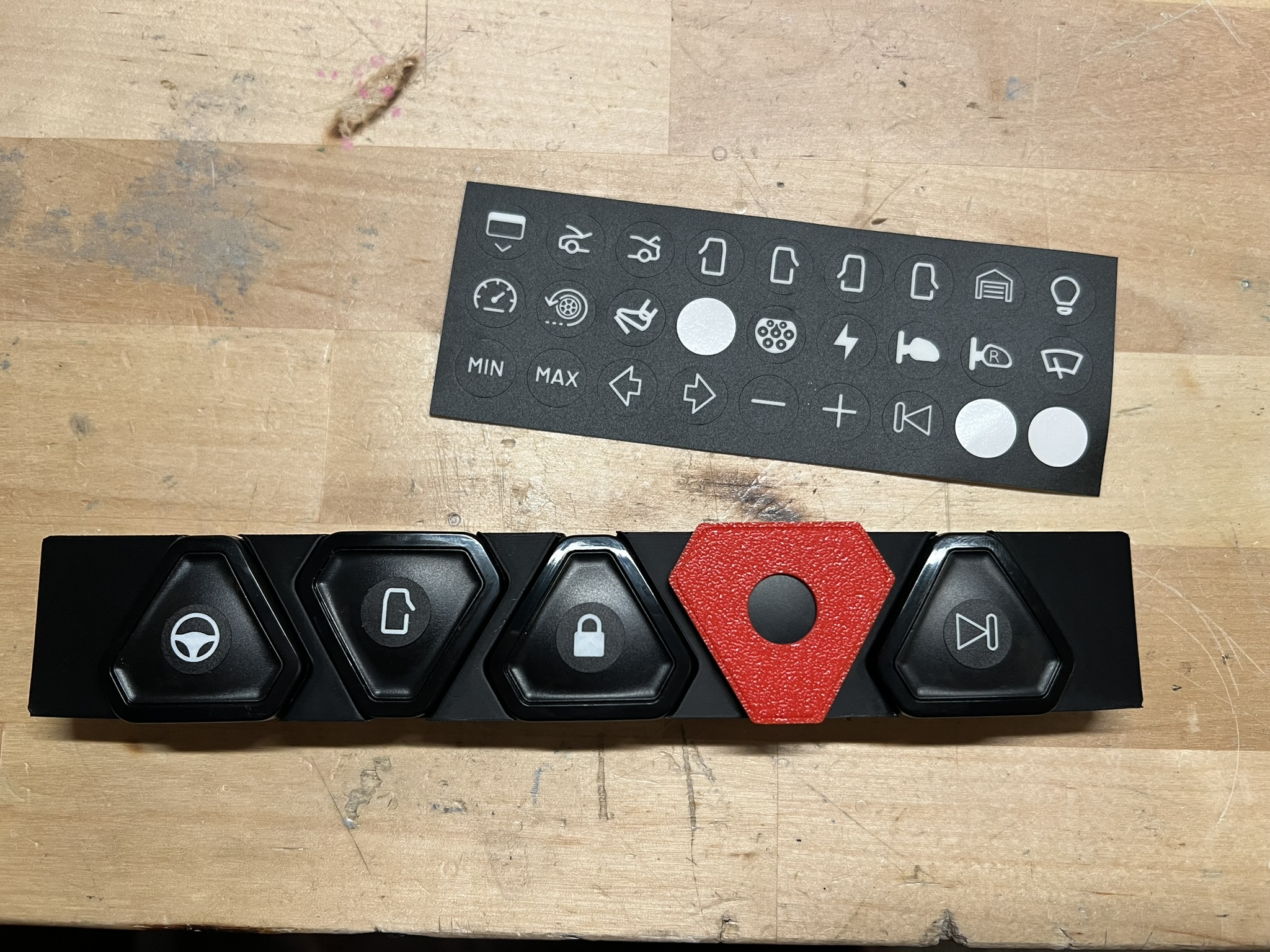 S3XY Buttons alignment tool by Trevor Your | Download free STL model ...