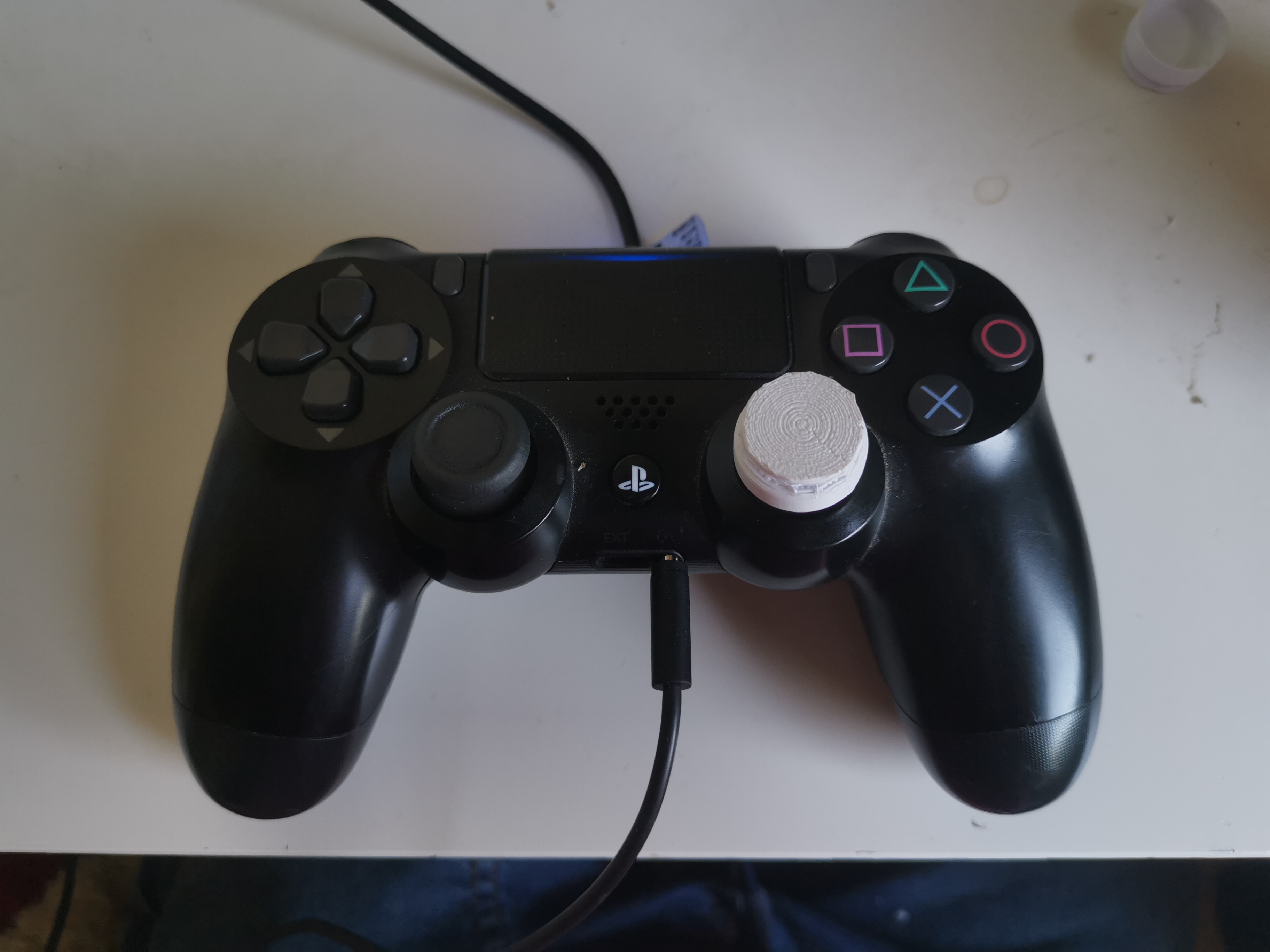 ps4 thumbstick joystick extender by Harald Eugene Bakke | Download free ...