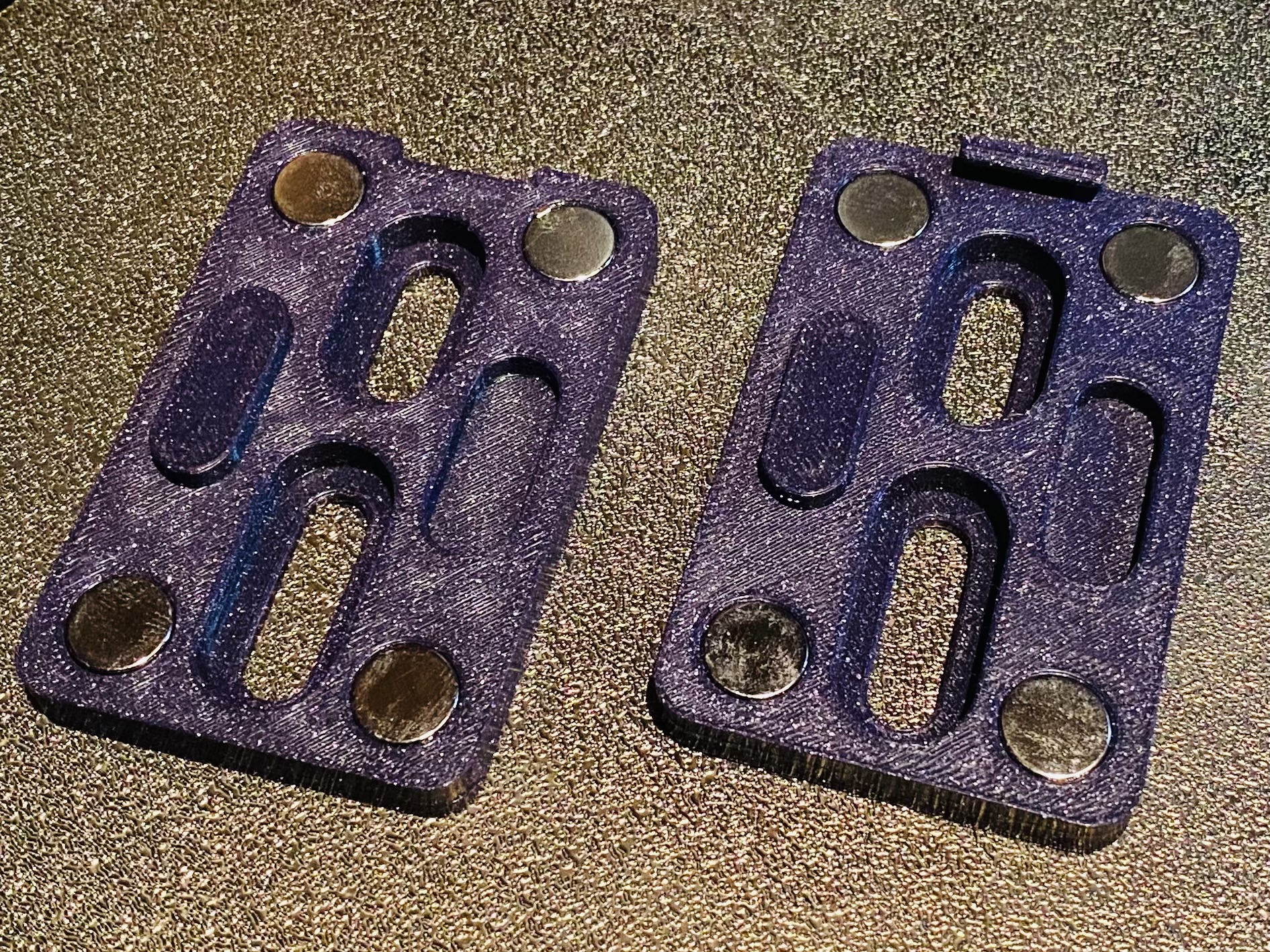 "Wireless Backpack" Magnetic Camera Accessory Rigging Adapter + Added ...