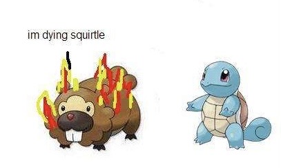 im dying squirtle (Pokemon Meme) by ButlerOfTheSea | Download free STL ...