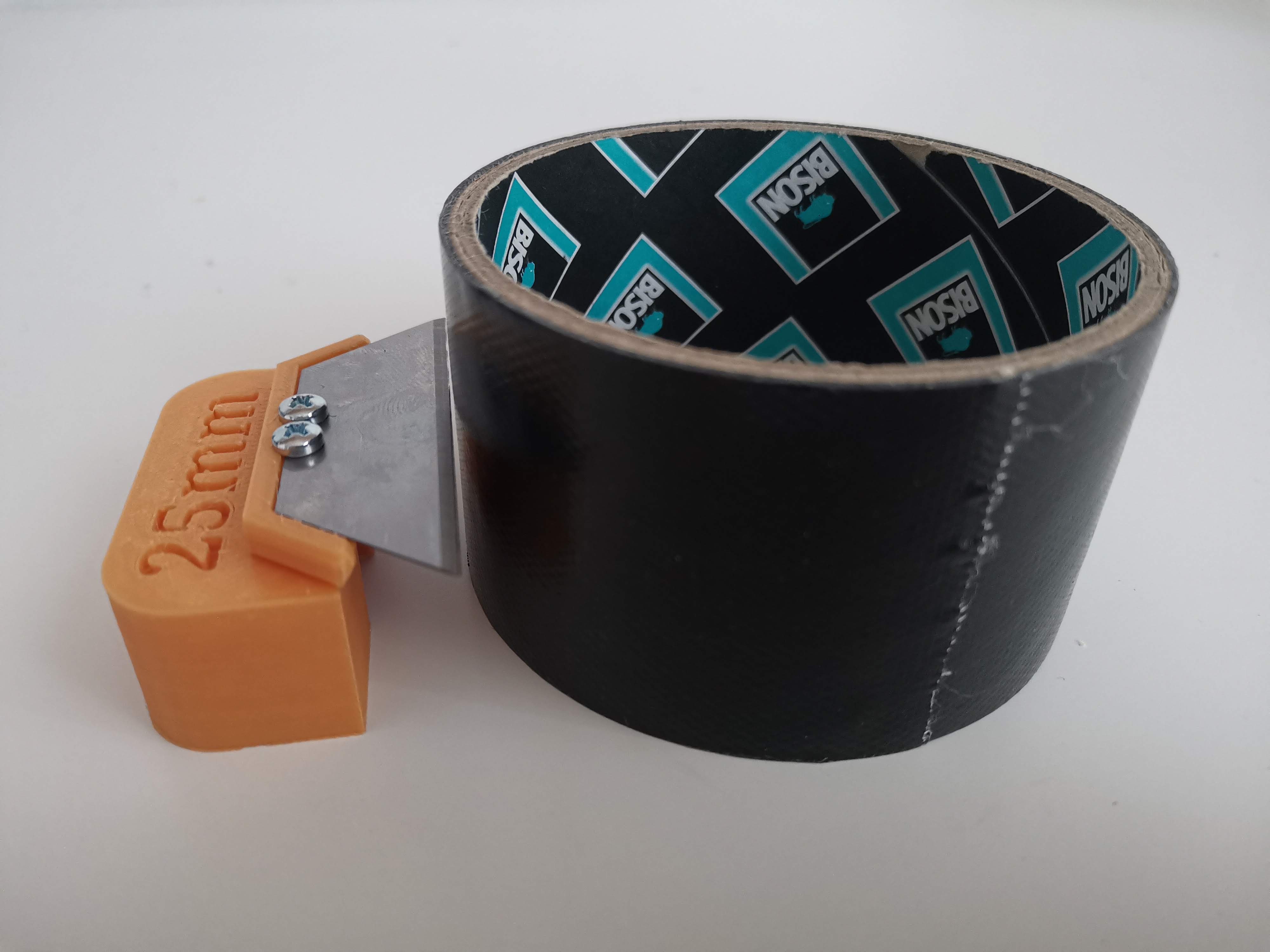 Tape cutter jig for bike tubeless setup von Radek | Kostenloses STL ...