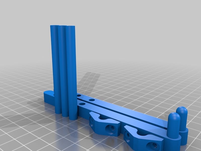 RC Transmitter/Radio Stand by S3b | Download free STL model ...