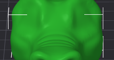 Croc Head Keychain by Leahchu_pikapika | Download free STL model ...