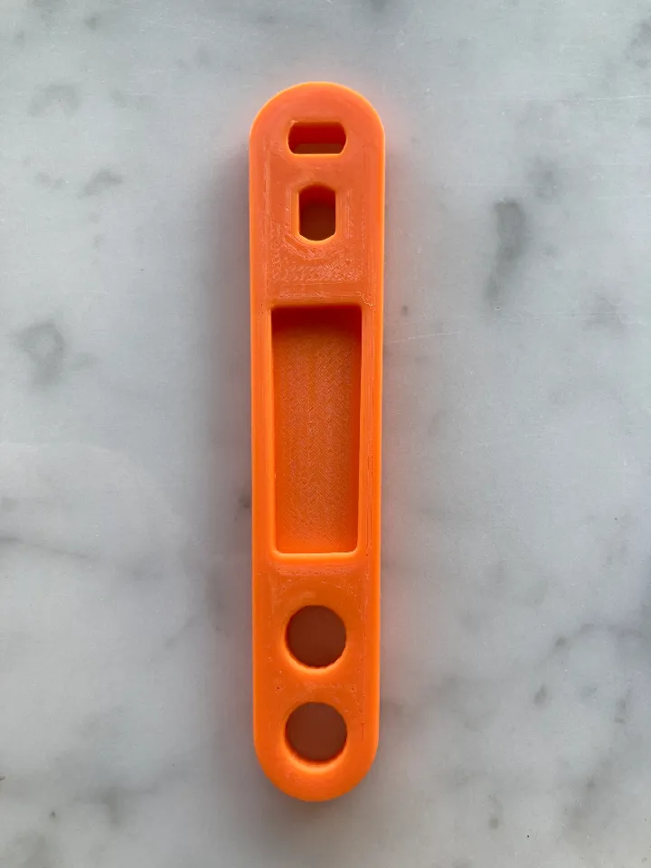 Basic Oxygen Wrench by Tubie Tech | Download free STL model ...