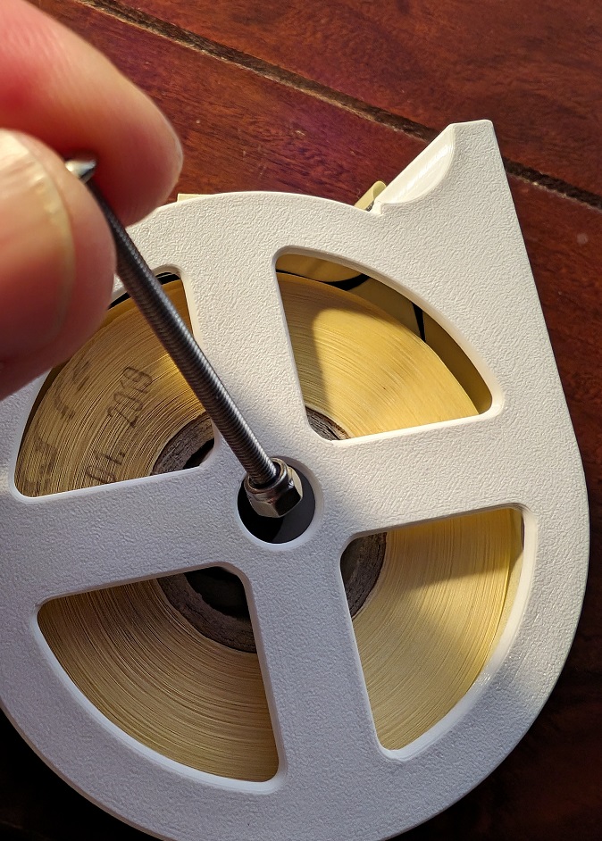 Target double patch dispenser - 2x22mm by Piotr W | Download free STL ...