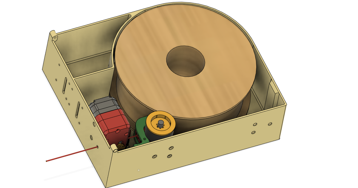 8-Track Cassette shell by Robert_Klotz | Download free STL model ...