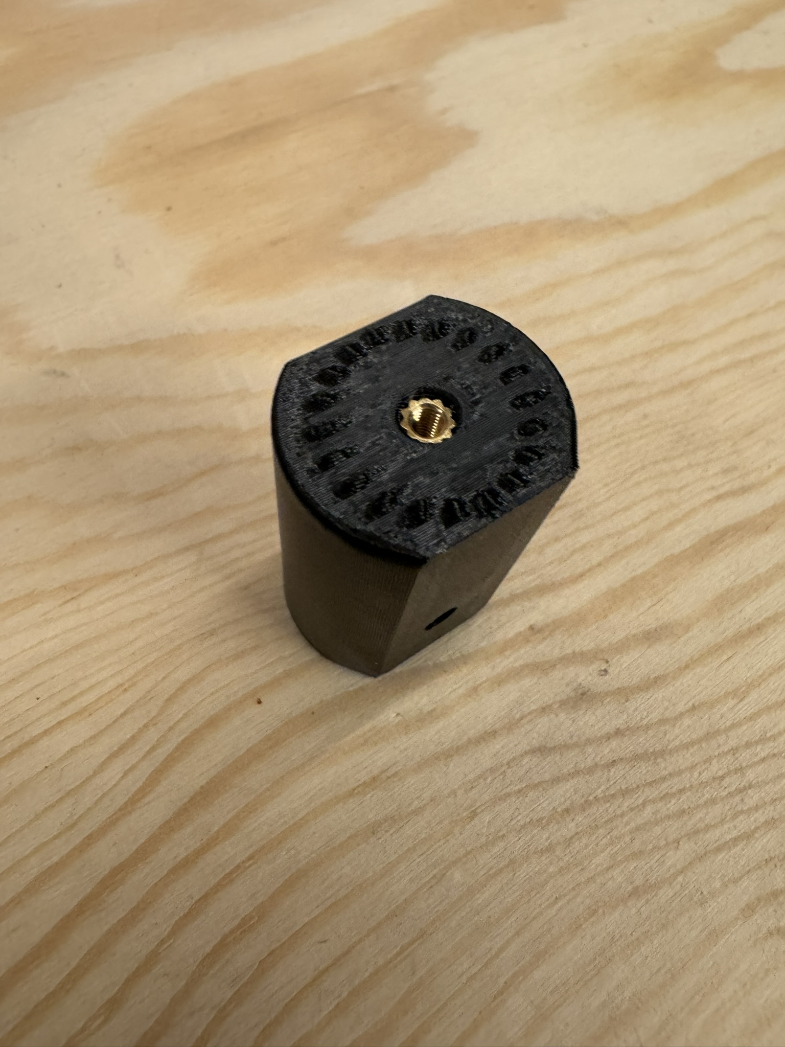 Prusa XL adjustable Filament Sensor Holder by LeinmuSe | Download free ...