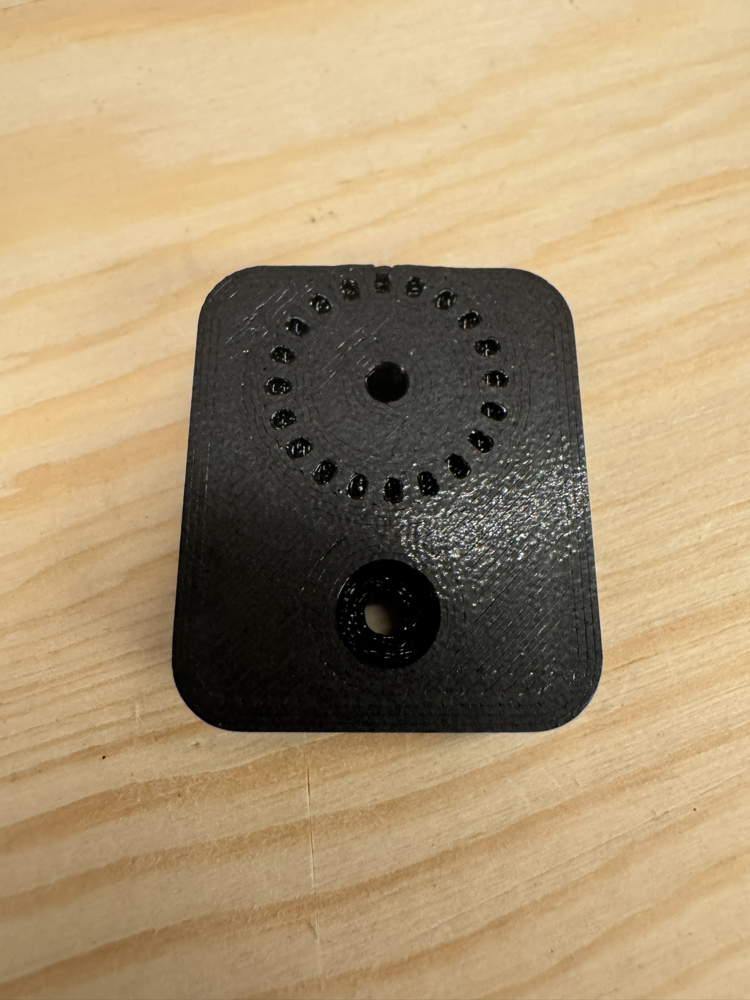 Prusa XL adjustable Filament Sensor Holder by LeinmuSe | Download free ...