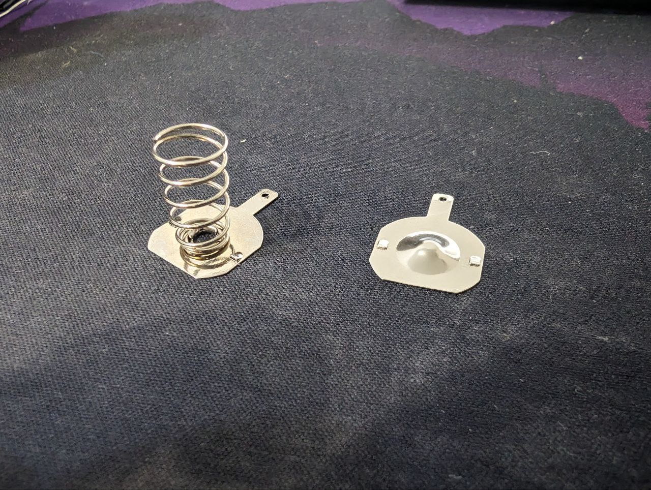 Parametric 21700 holder 6s1p + f3d file by Yevgen Negvey | Download ...