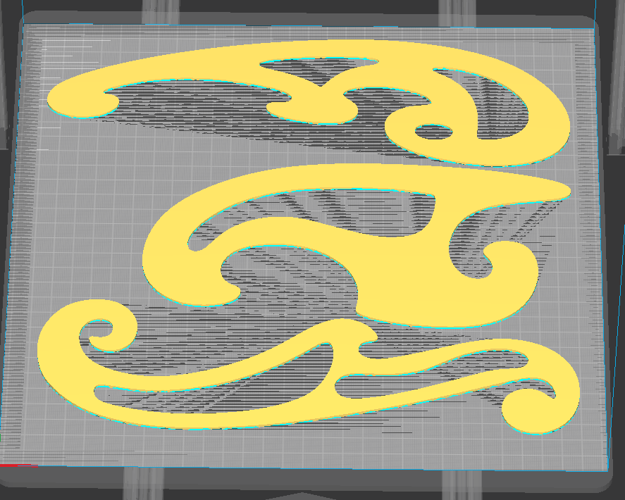 Set of French Curves - Essential Drafting Tools by Hydros45 | Download ...