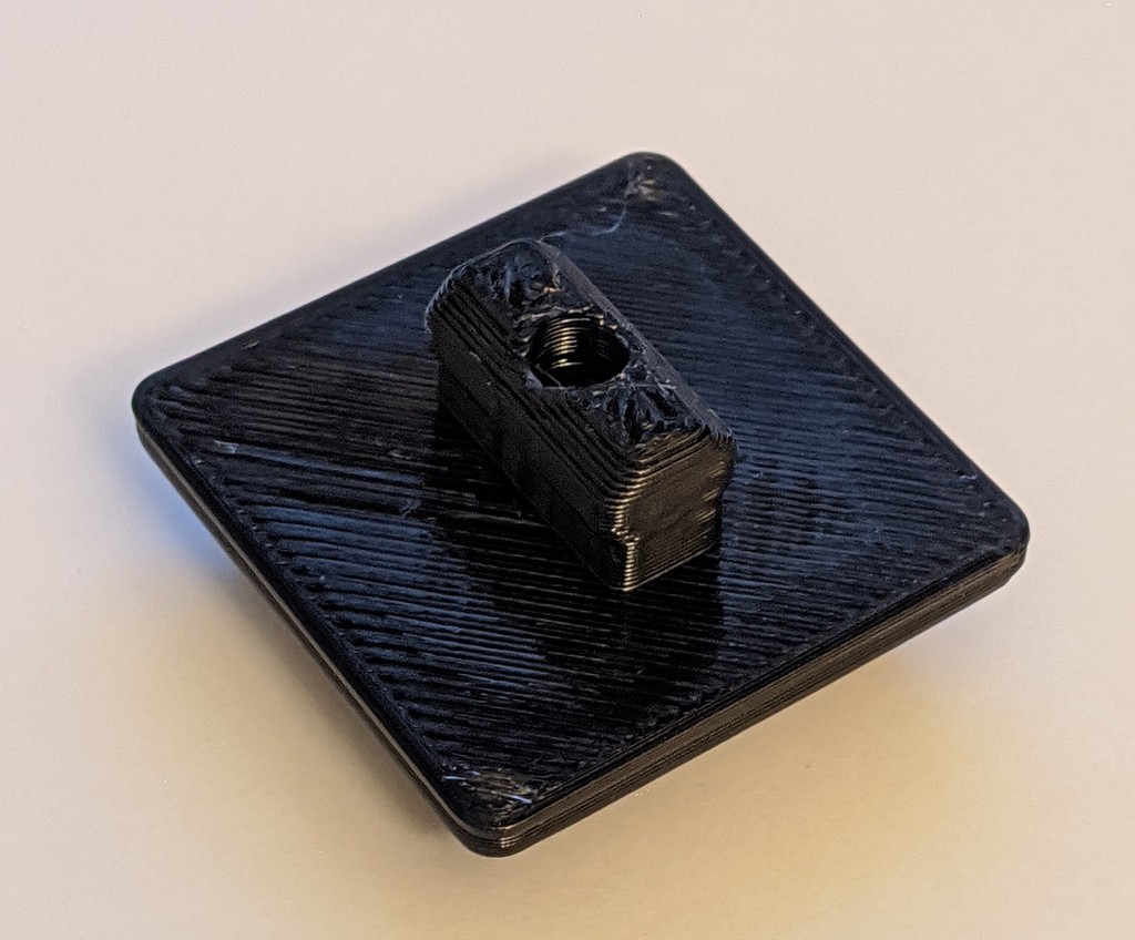 Press-in Feet for 8020 15-Series Extrusions - No Tools or Screws Needed ...