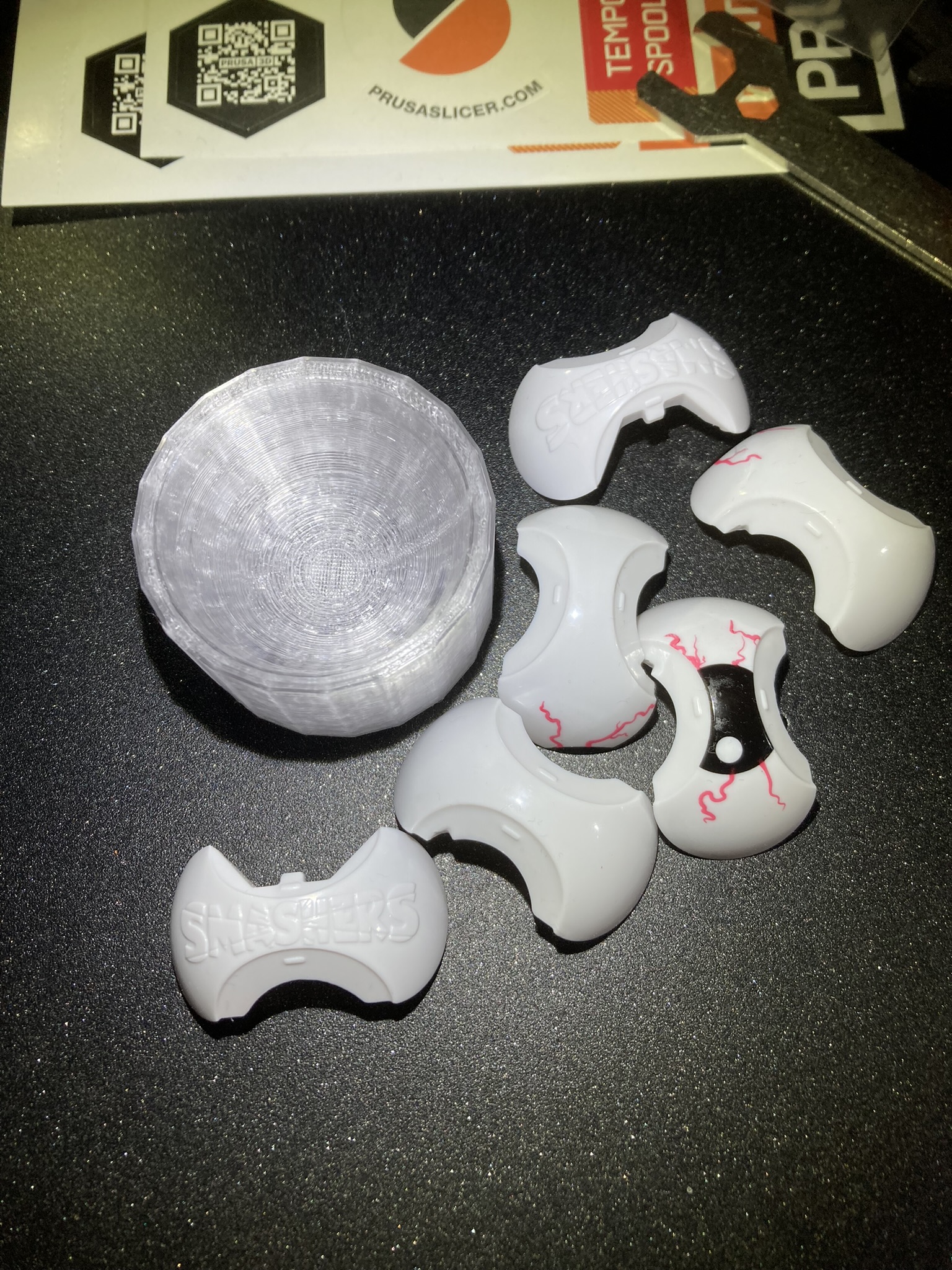 Cup for Zuru Smashers "Smash the ball" by Jochen R. | Download free STL ...