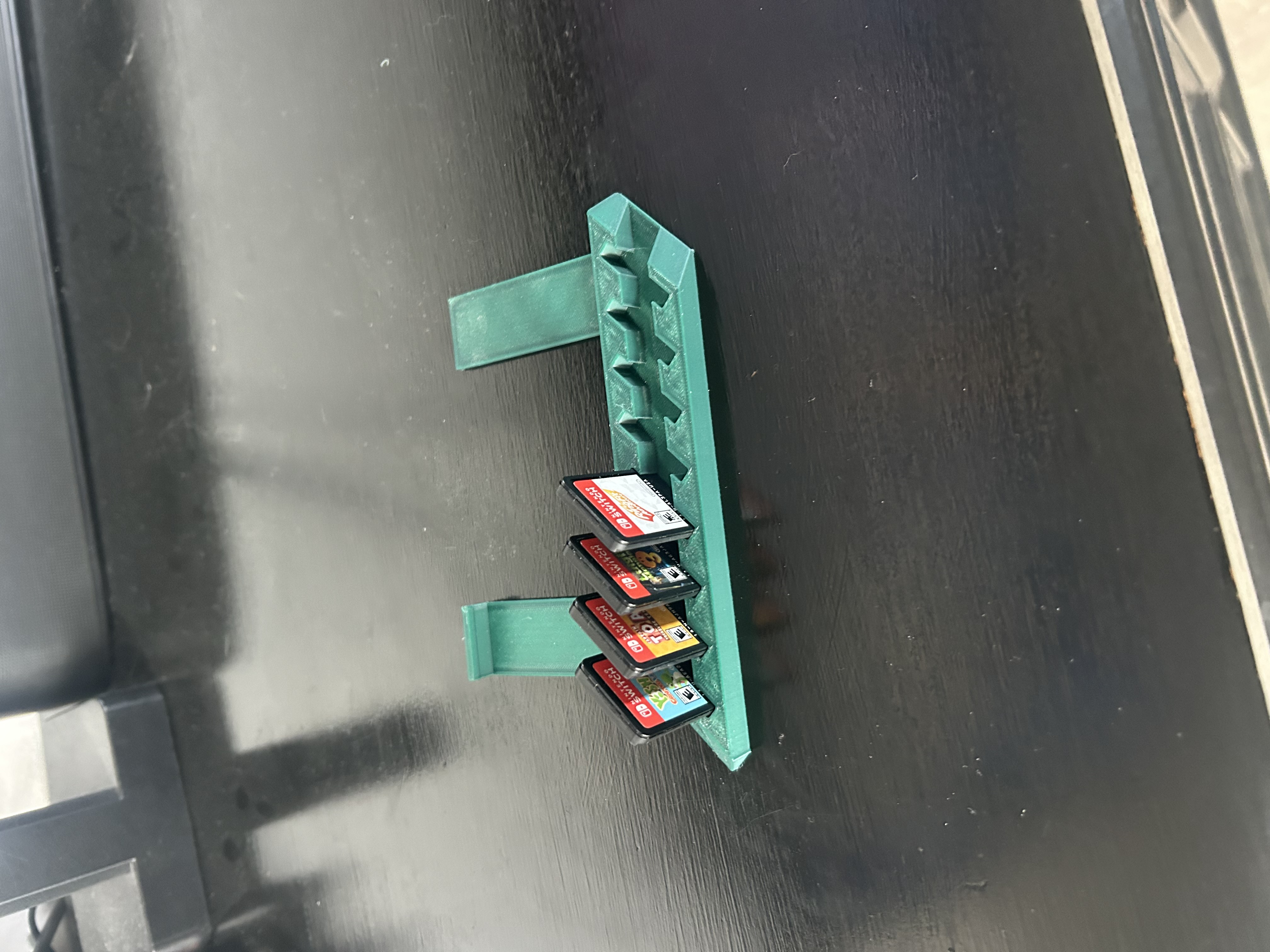 Nintendo switch game card holder by RoJoTrDi | Download free STL model ...