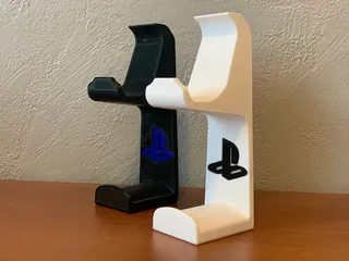 Playstation PS5 Dualsense controller wall mount by Maple 3D | Download ...