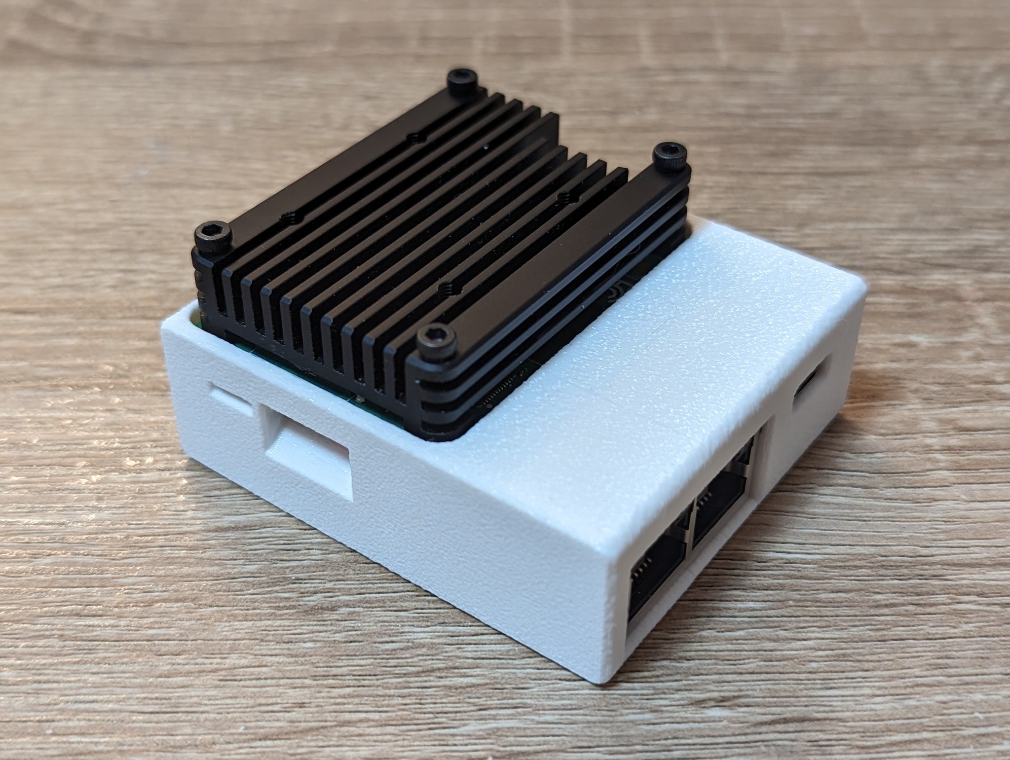 DFRobot CM4 Router Board Case by tn00364361 | Download free STL model ...