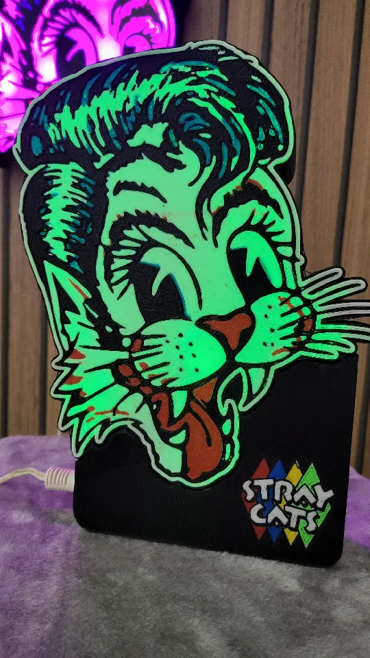Stray Cats Logo Stray Cats Logo Google Search
