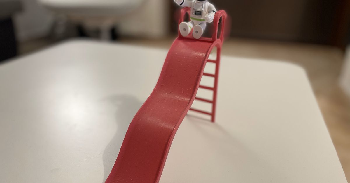 Slide for small figures by Martin Obrátil | Download free STL model ...