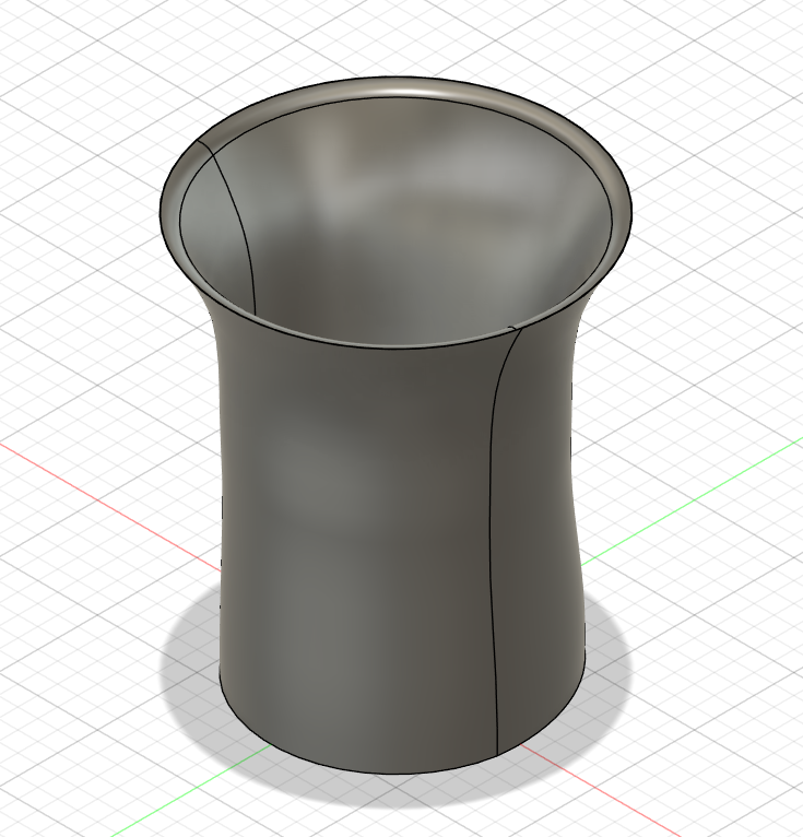 Intake Trumpet Suzuki GS500 by Duncan van Vliet | Download free STL ...