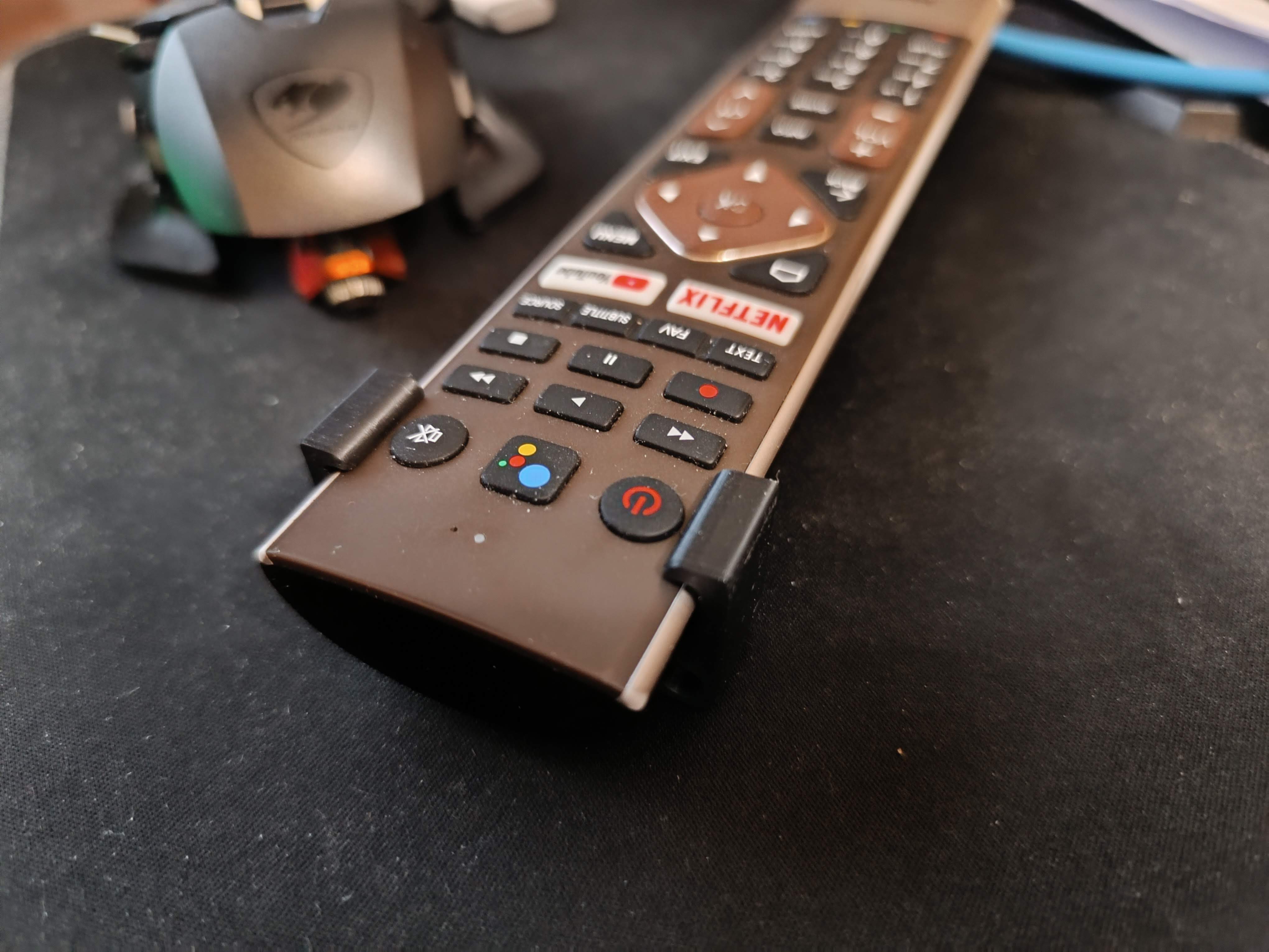 Attachment for stability for the remote control Haier HTR-U27 by ...