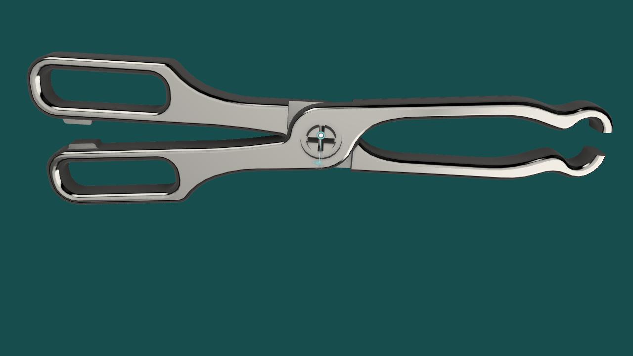 pinzas by Noel Figuera | Download free STL model | Printables.com