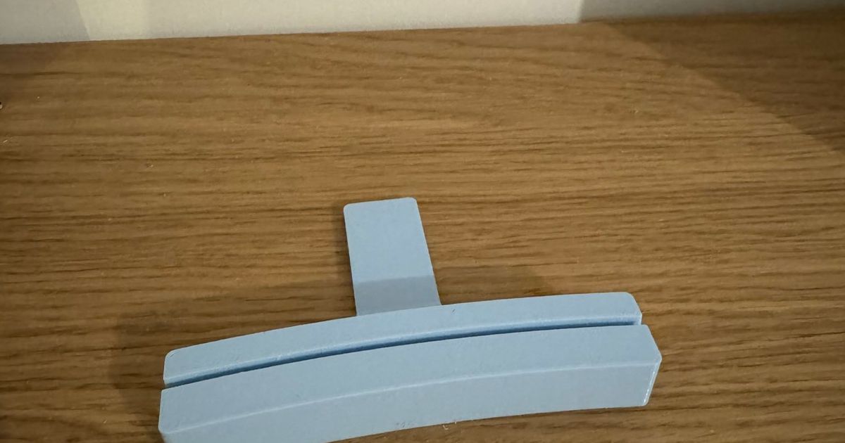 Postcard stand by Jasper Zwart | Download free STL model | Printables.com