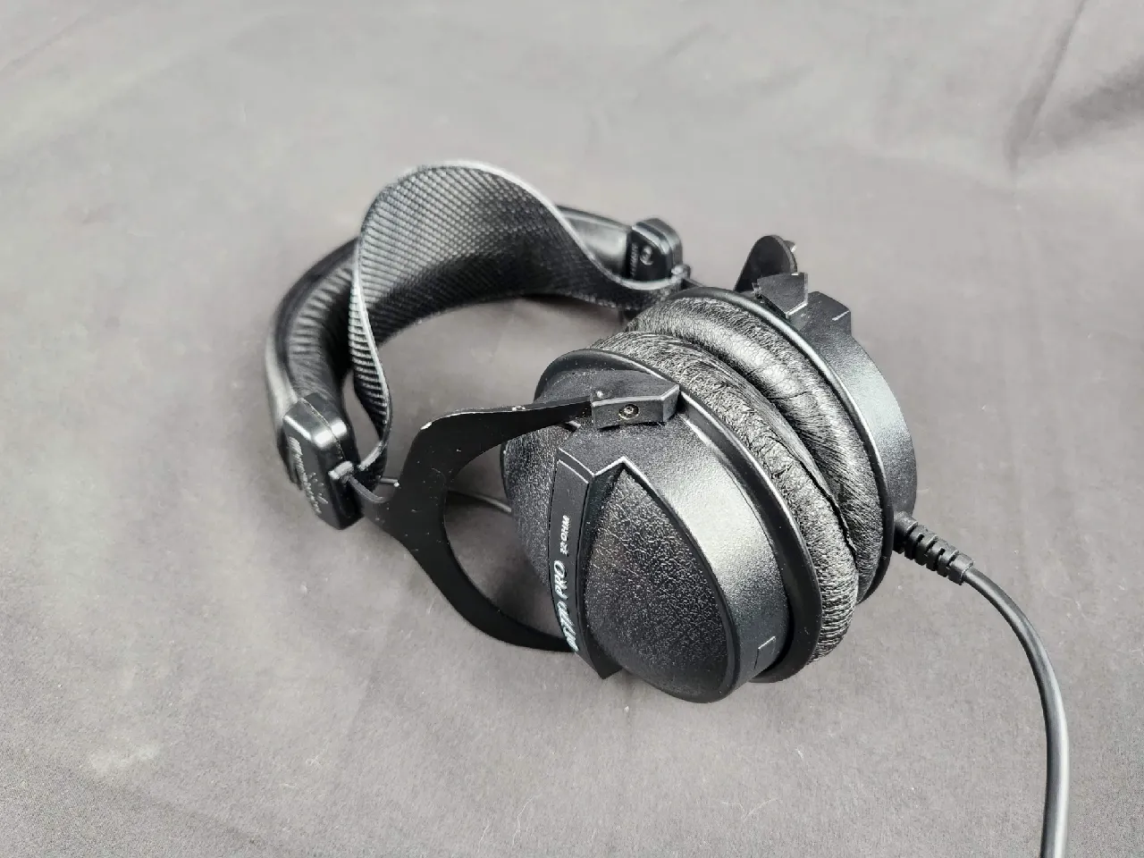 Beyerdynamics Comfort Strap by Capra-Audio | Download free STL model ...