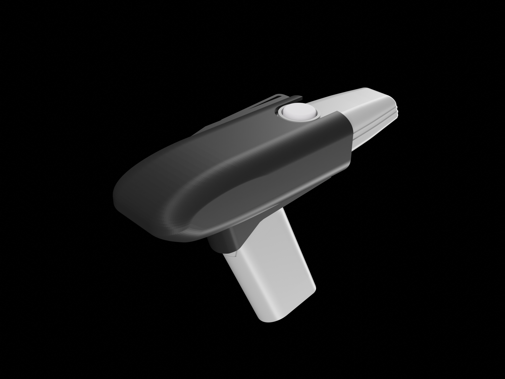Star Trek: TMP/TWOK Phaser by 𝗨𝗻𝗶𝗺𝗮𝘁𝗿𝗶𝘅𝗥𝗲𝗱🪐🌠 | Download free STL model ...