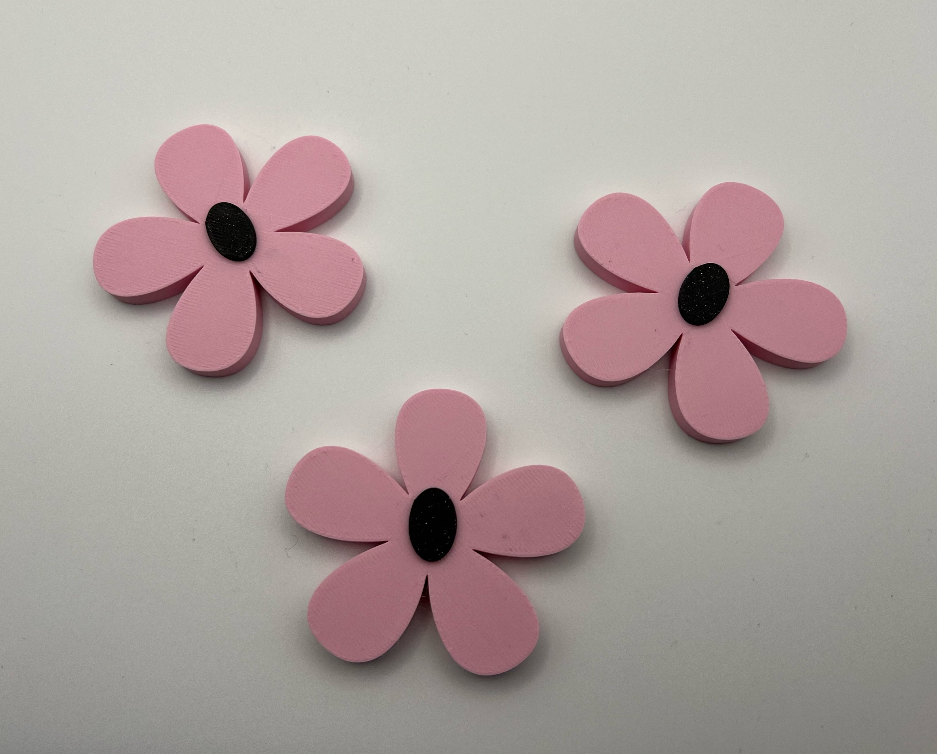 Flower by itself by Ktowns | Download free STL model | Printables.com