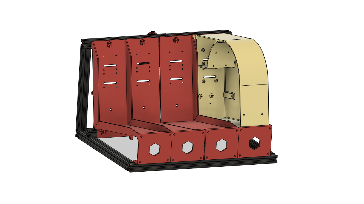 8-Track Raven Drop Plates by Robert_Klotz | Download free STL model ...