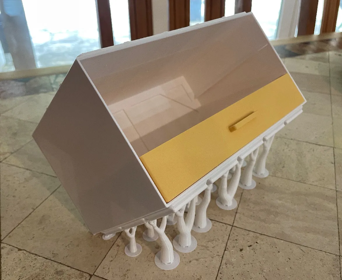 Multiboard Gridfinity Drawer Chest 5x3 Remix with Multiconnect by Colin ...
