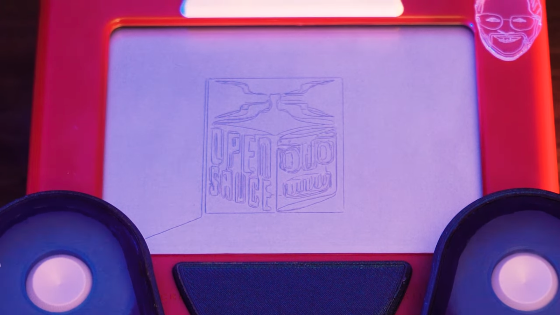 Every Flavor Robotics - Etch A Sketch Camera by MotorGo LLC | Download free STL model ...