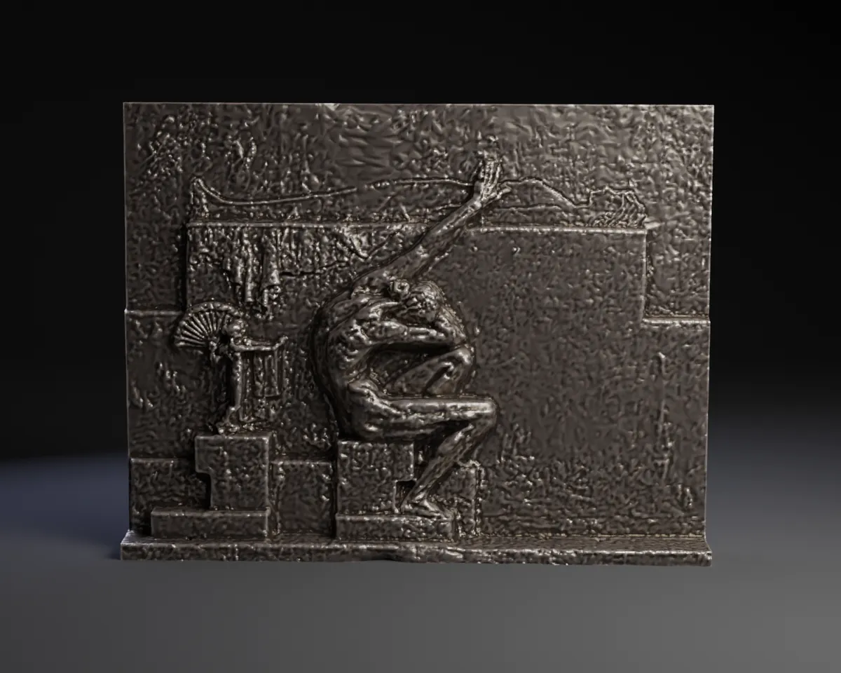 Sorg by Peter Farell | Download free STL model | Printables.com