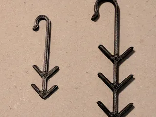 Irrigation Hose and Drip Line Clips by reallifeonhold | Download free ...