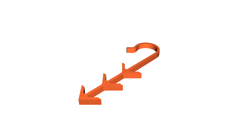 Irrigation Hose and Drip Line Clips by reallifeonhold | Download free ...