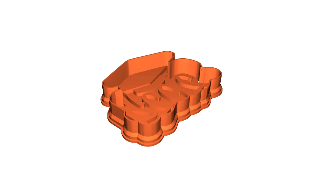 Graduation Cap Cookie Cutter Stamp by kmitrofan | Download free STL ...