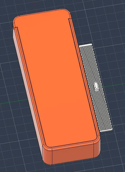 Dummy 13 Locking Box by andrew gipson | Download free STL model ...