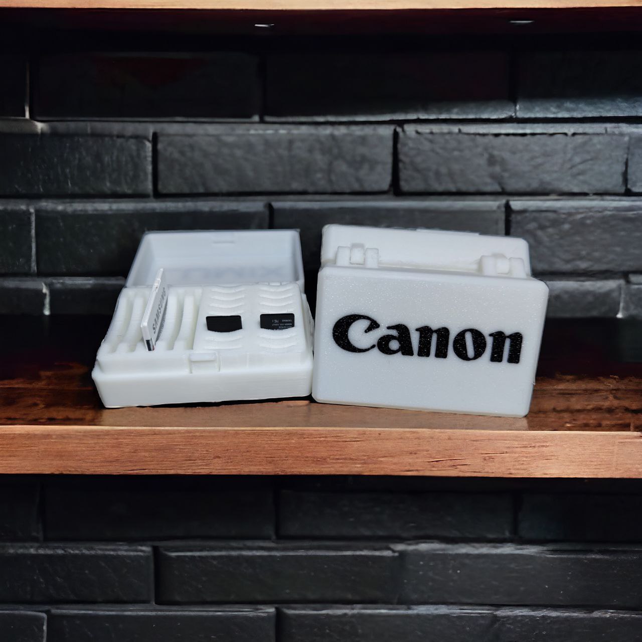 Sd Box Canon by virtuprinto | Download free STL model | Printables.com