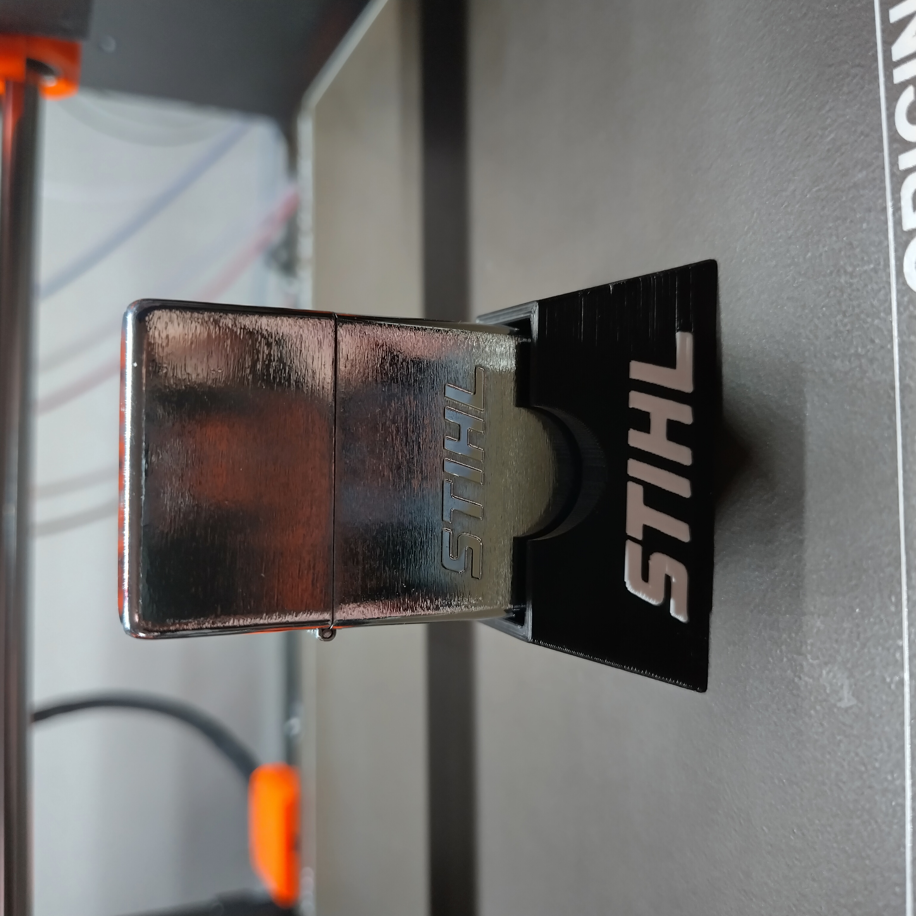 STIHL Zippo by AcEjbc | Download free STL model | Printables.com