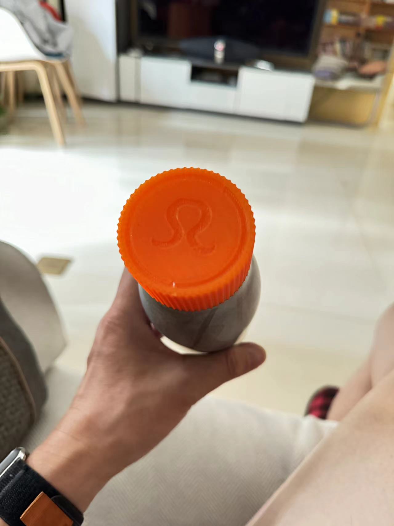 lululemon bottle cap by GlamGadget | Download free STL model ...