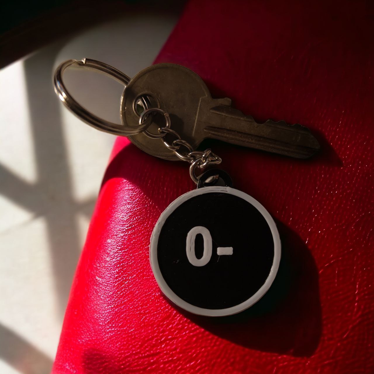 Keychain 0- v.1 by 3d Rebels | Download free STL model | Printables.com