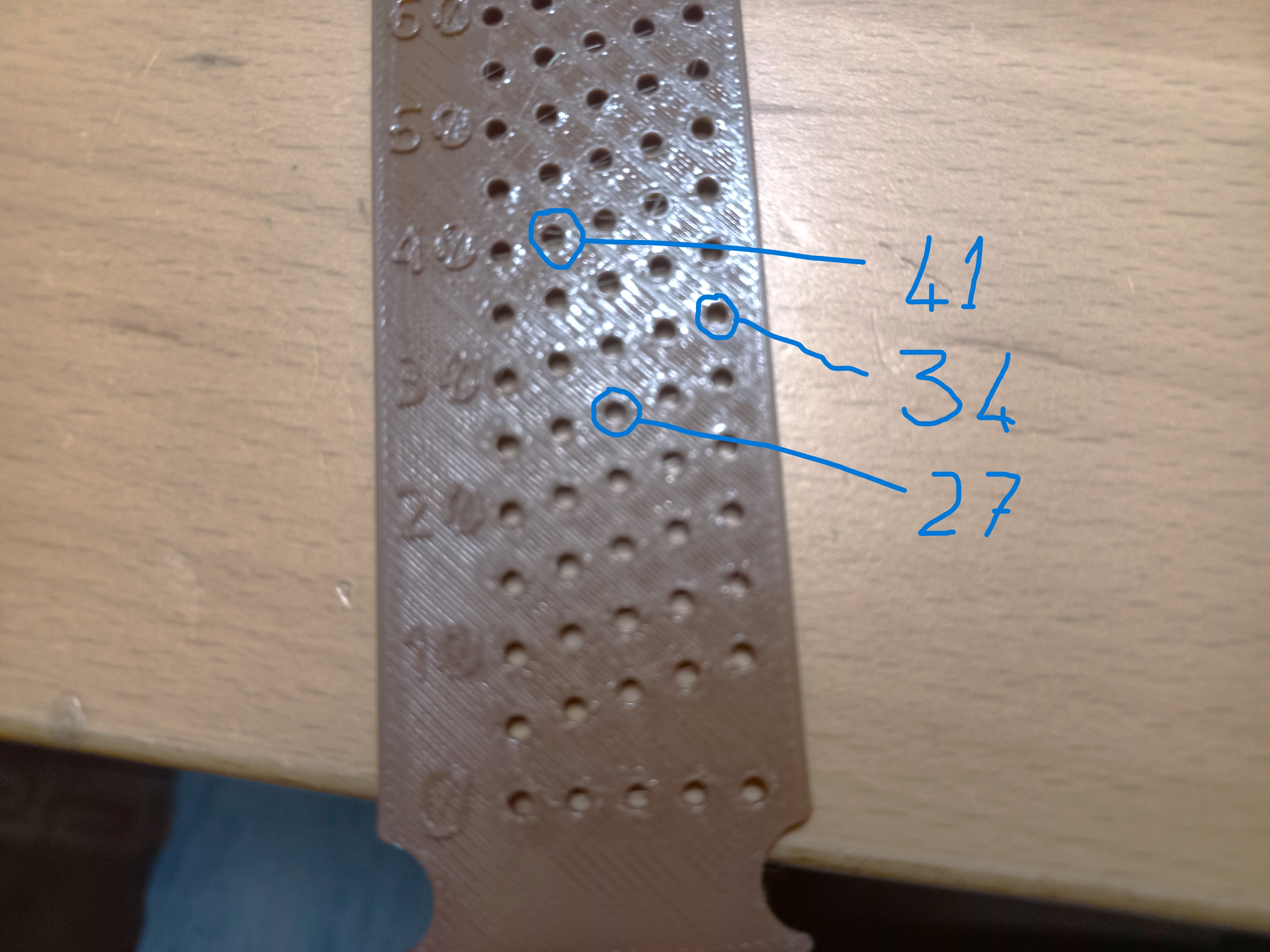 Tracer/compass ruler by A.S. Design | Download free STL model ...