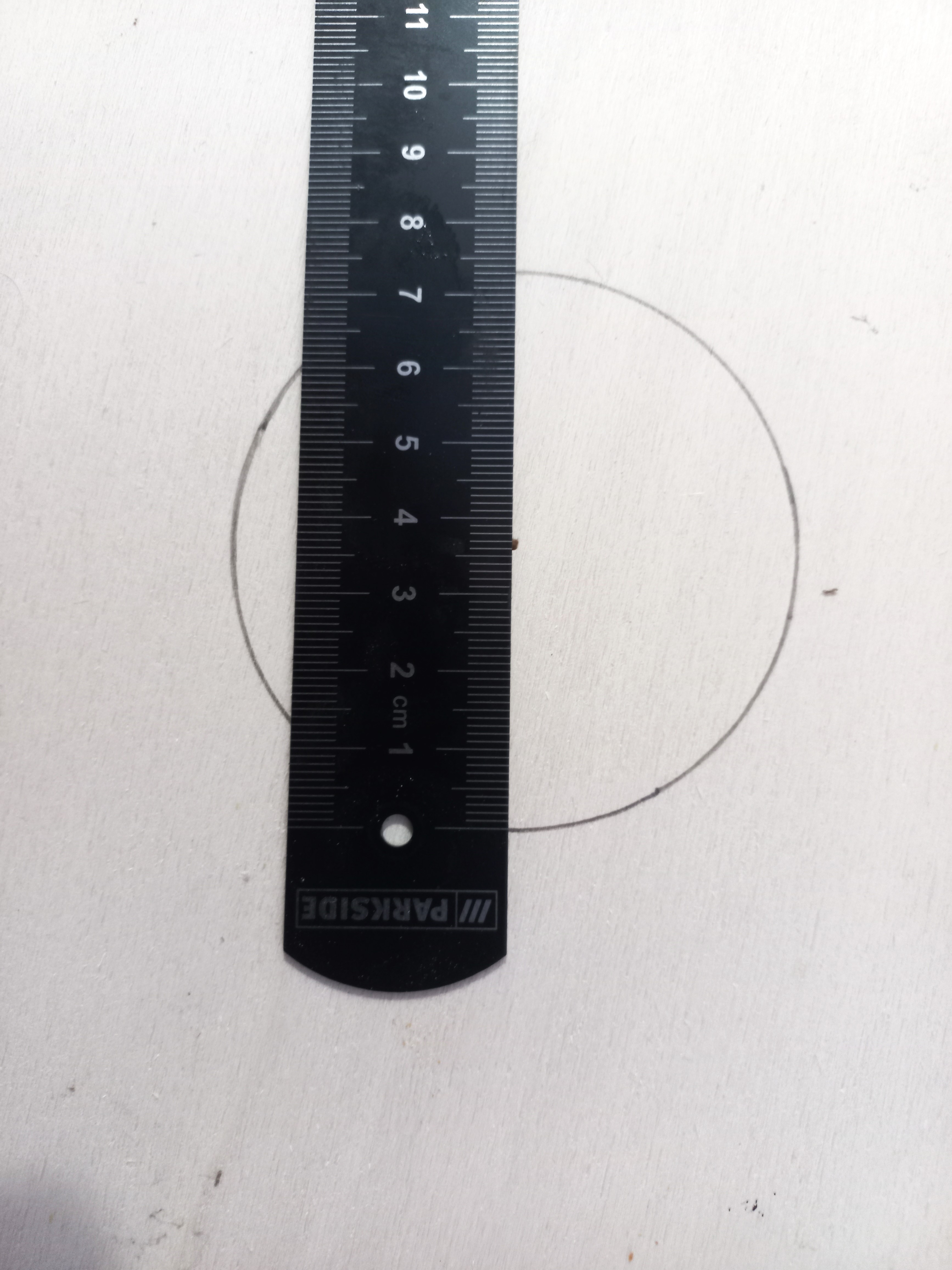 Tracer/compass ruler by A.S. Design | Download free STL model ...