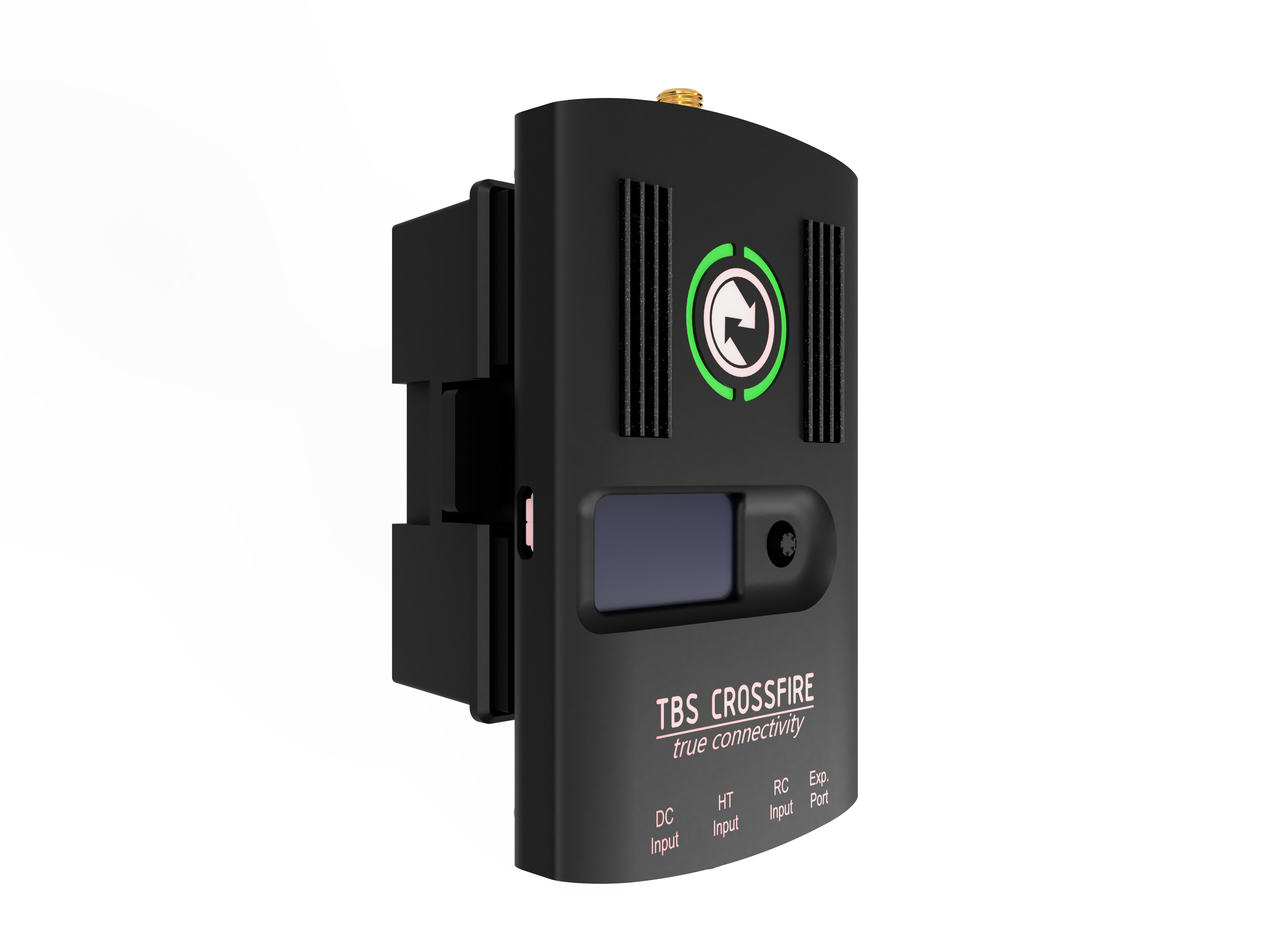 TBS Crossfire TX Lite 3d Model by Mr. Freeman | Download free STL model ...