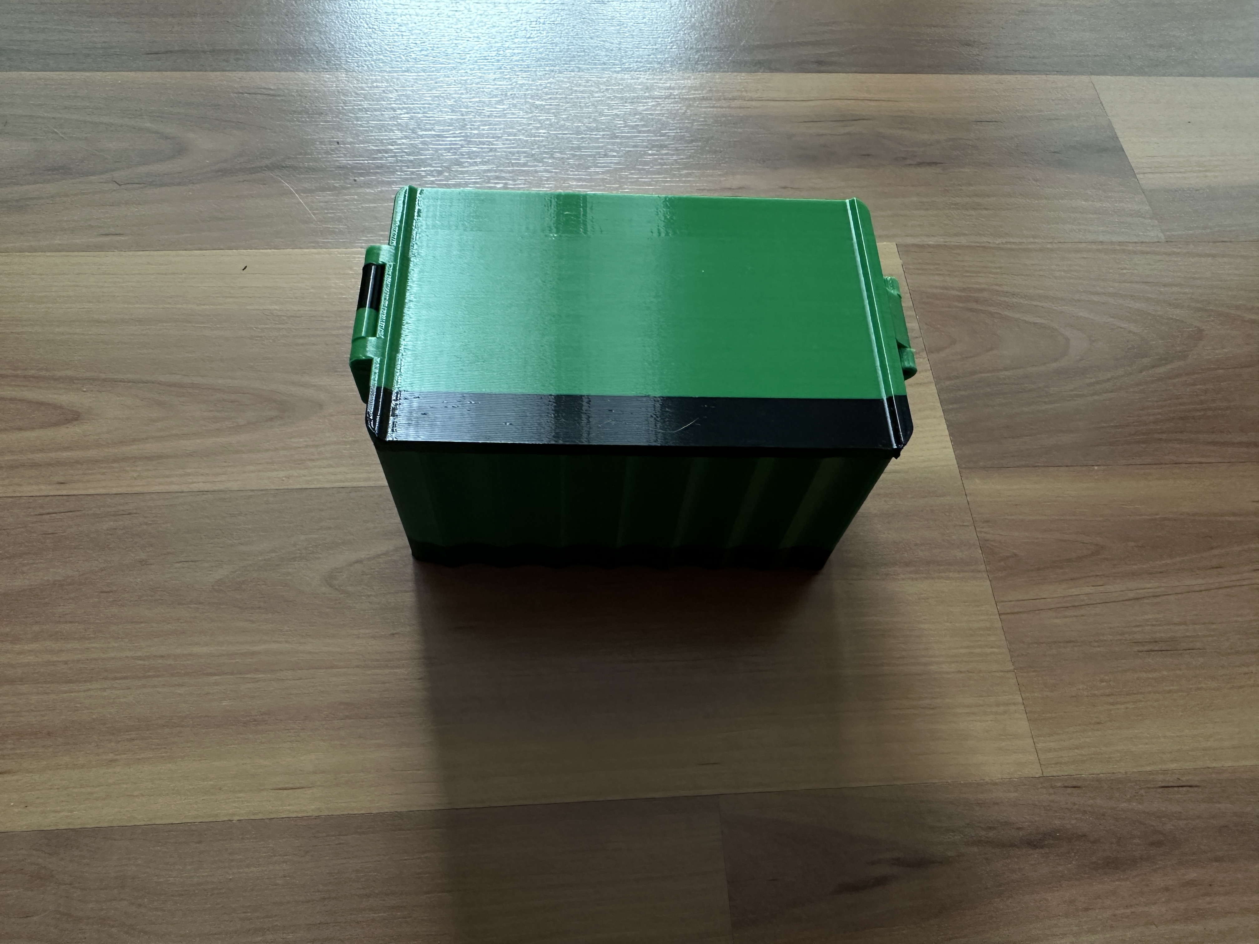 Joint Box 39 by EsZett | Download free STL model | Printables.com