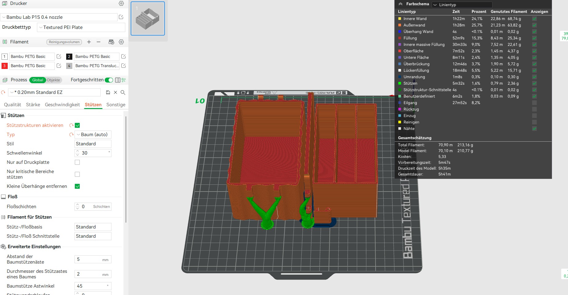 Joint Box 39 by EsZett | Download free STL model | Printables.com
