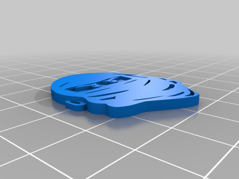 Ninjago - headband emblem by Thrwld | Download free STL model ...