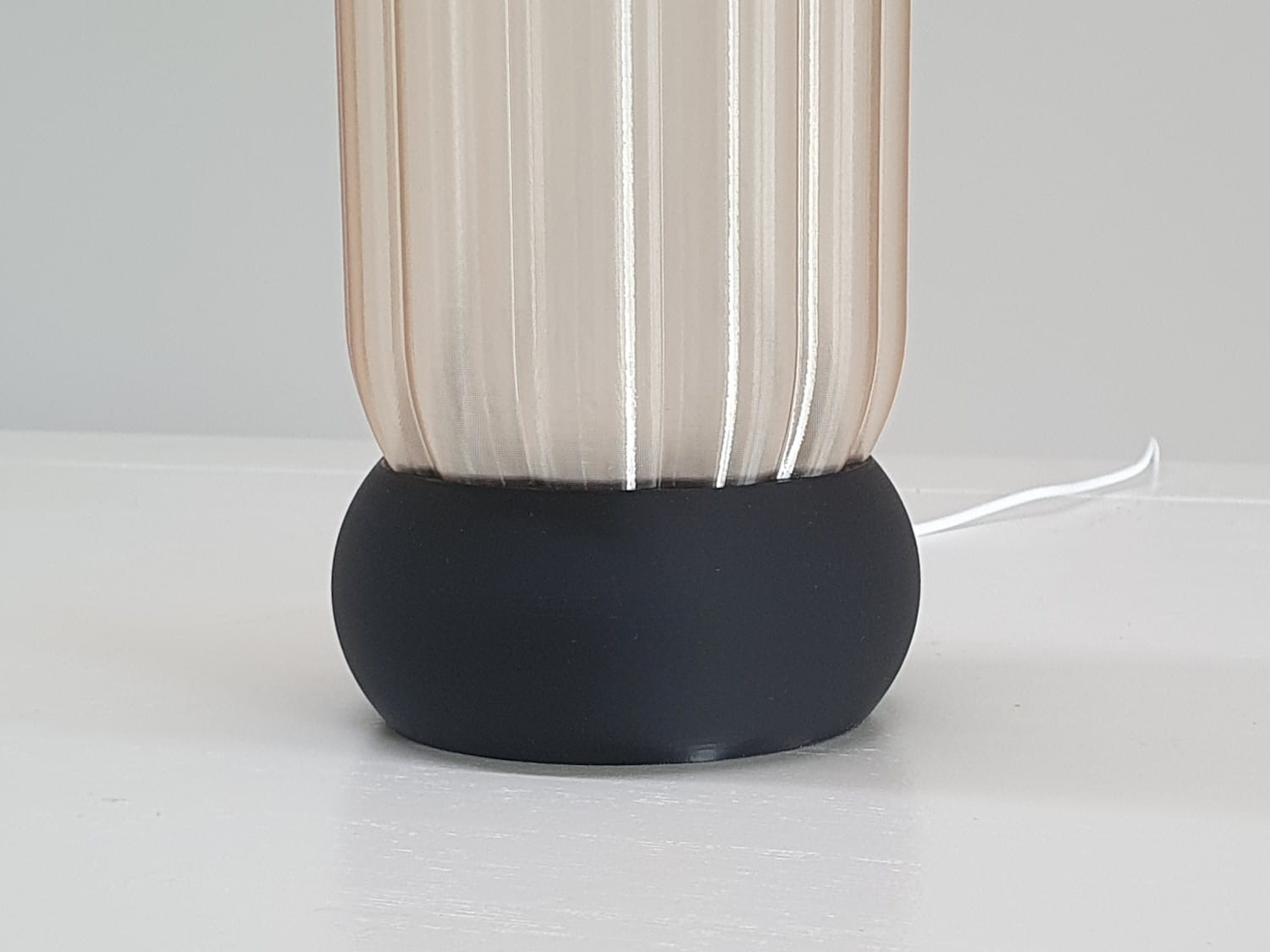 Modern Lamp by Sabre Design | Download free STL model | Printables.com