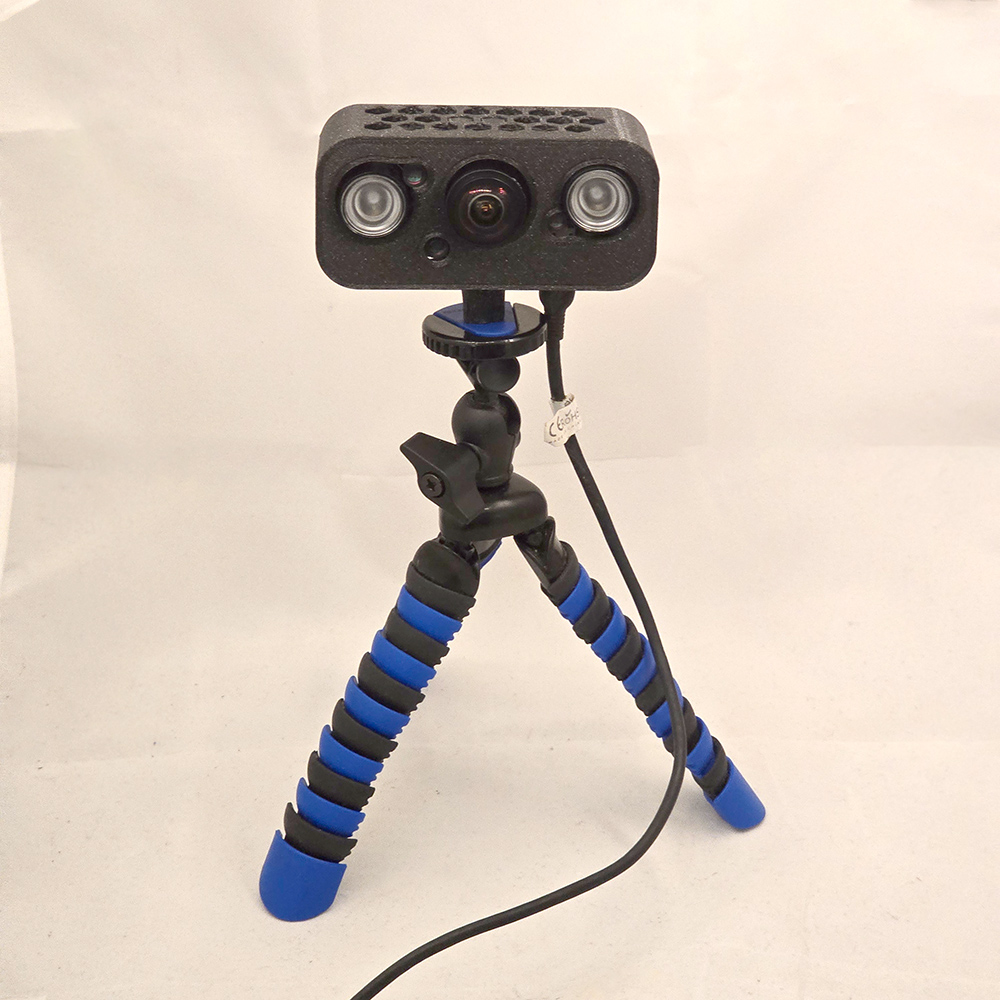 Night Vision Camera w/ Raspi Zero by Toby | Download free STL model ...